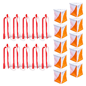 Orienteering Control Punch and Marker Pack