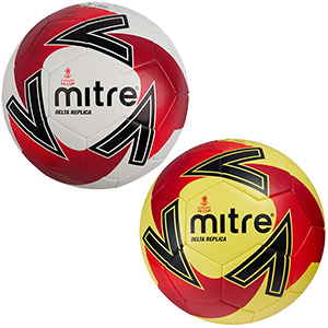 Mitre Footballs
