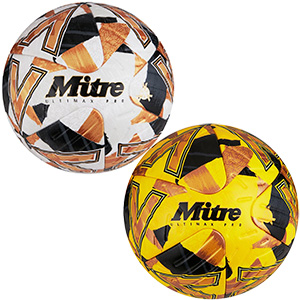 Mitre Footballs