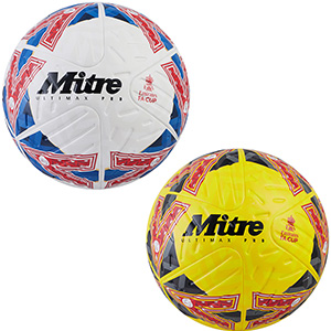 Mitre Footballs