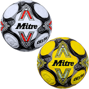 Mitre Delta Evo Match FIFA Football