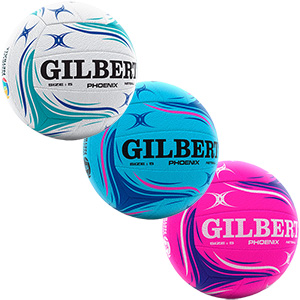 Gilbert Netballs