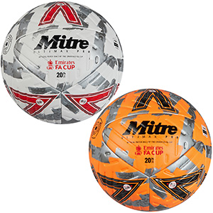 Mitre Footballs