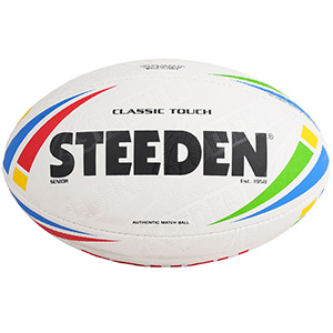 Steeden Rugby Balls