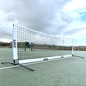 Zoft Elite Mini Tennis Net