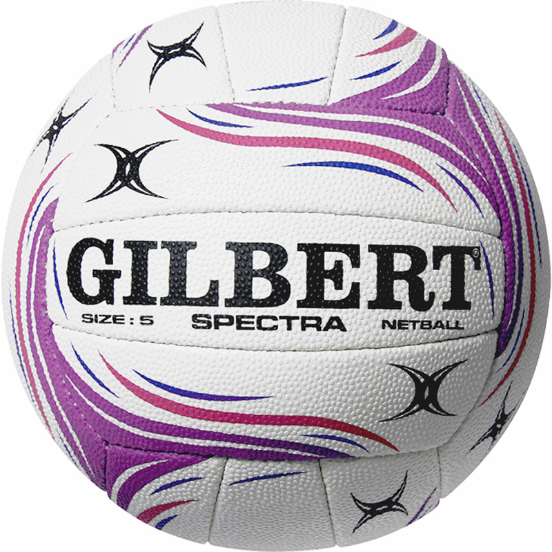 Gilbert Spectra Match Netball
