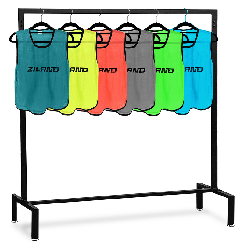 Ziland Academy Training Football Bibs | 10 Pack