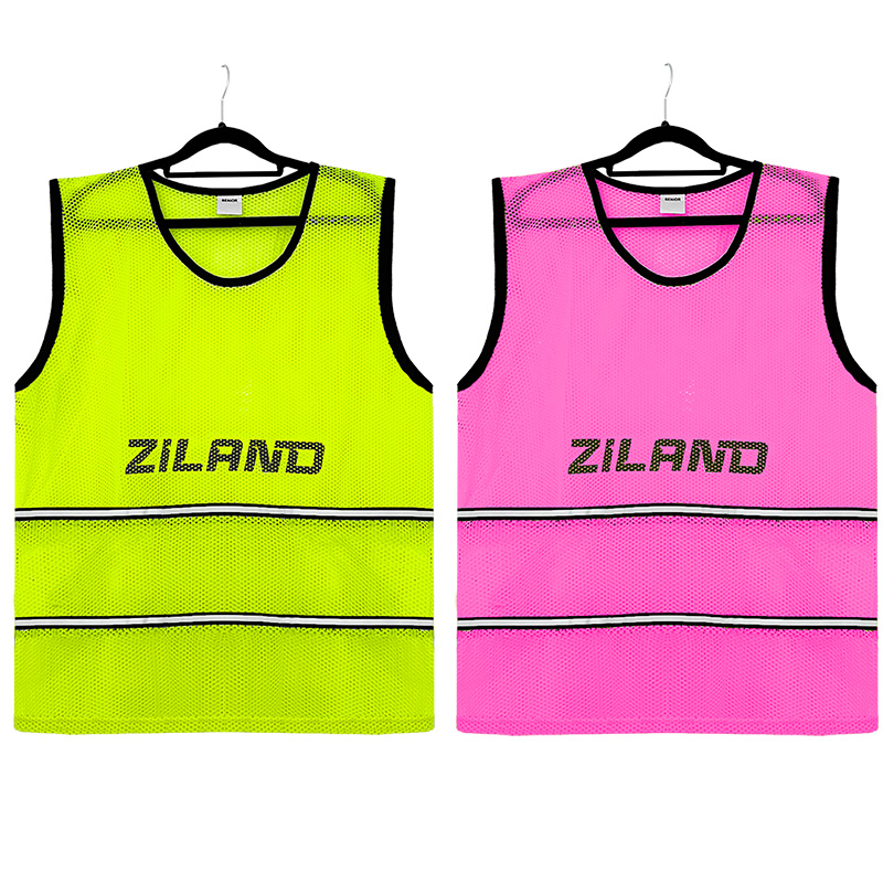 Ziland Hi-Vis Reflective Bib